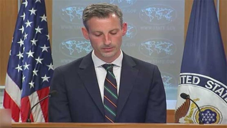 U.S. State Dept spokesperson Price to step down after two years - World ...