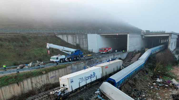 Greece faces fresh protests over country's worst train crash - World ...