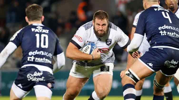 Springbok Thomas du Toit to join Bath after World Cup - Sports - Dunya News