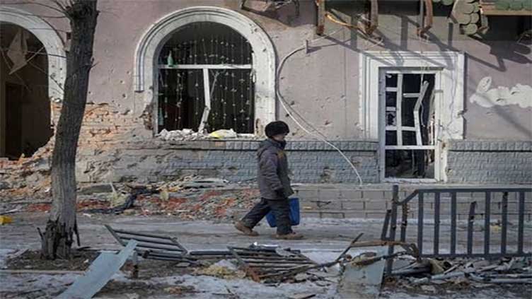 Ukraine's top soldier says situation in embattled Bakhmut is ...