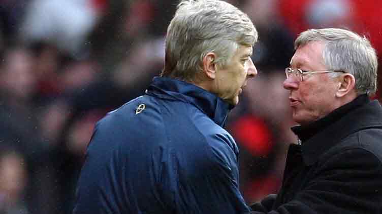 Ferguson, Wenger inducted into Premier League Hall of Fame - Sports - Dunya News