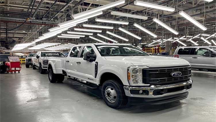 Ford's Kentucky Truck Plant road-tests a new quality strategy ...