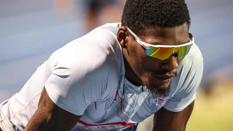 Kerley challenges Jacobs to head-to-head 100m clash - Sports - Dunya News