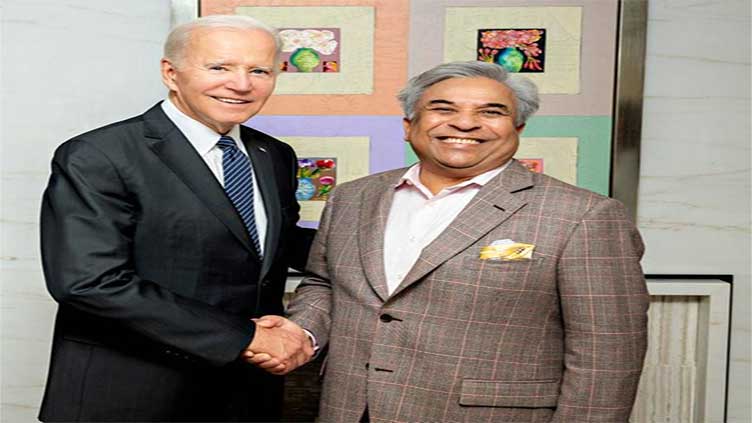 President Biden appoints renowned Pakistani American for prestigious ...