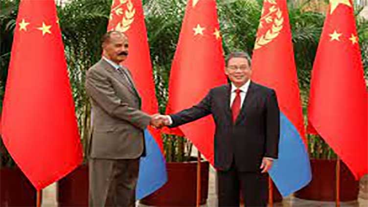Xi: Strong China-Eritrea ties part of keeping peace in Horn of Africa ...