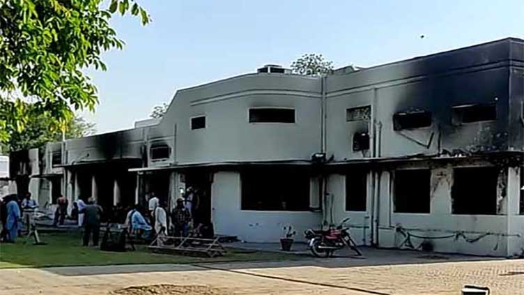 Police JIT entrusted with Jinnah House attack case probe - Pakistan ...