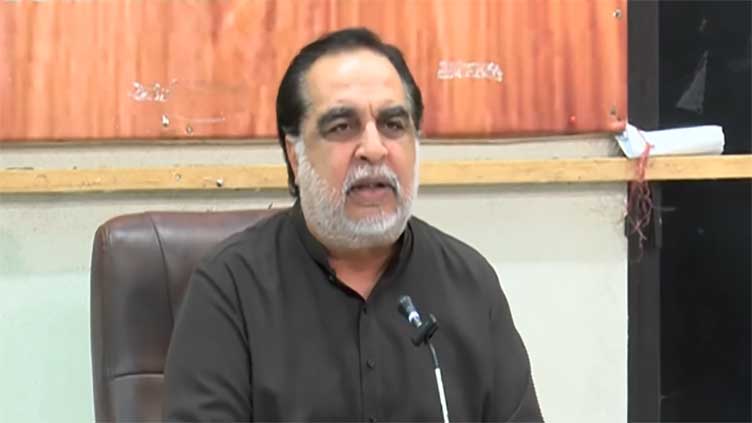 PTI downslide continues as founding member Imran Ismail calls it a day ...