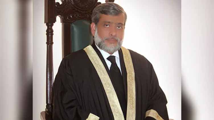 President Alvi appoints Justice Iqbal Hameedur Rahman FSC chief justice ... President Alvi appoints Justice Iqbal Hameedur Rahman FSC chief justice ...