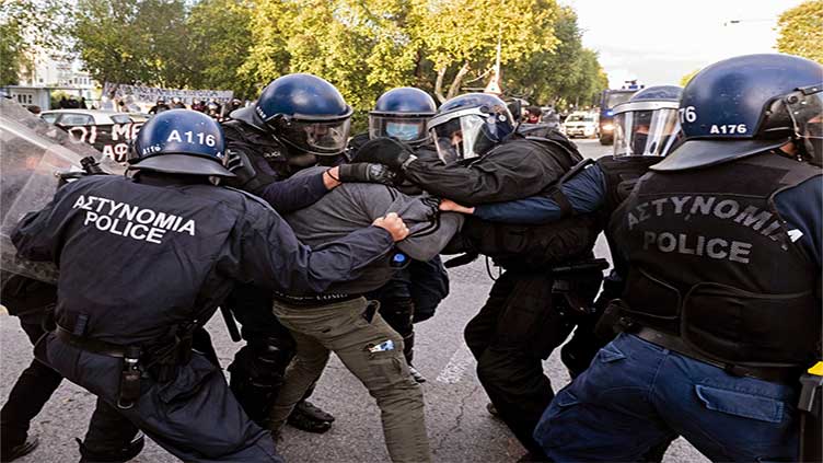Cyprus police make more arrests in racism-fuelled violence - World ...
