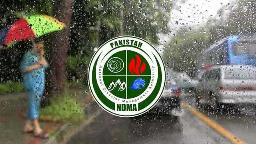 NDMA issues monsoon flood alert