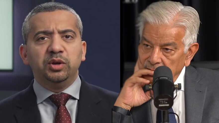 Qatar incident accelerated Pakistan-Saudi defence talks: Khawaja Asif