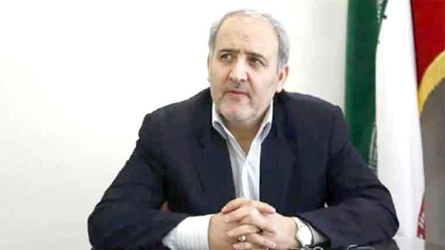 3,117 people killed in recent protests in Iran: Ambassador Reza Amiri